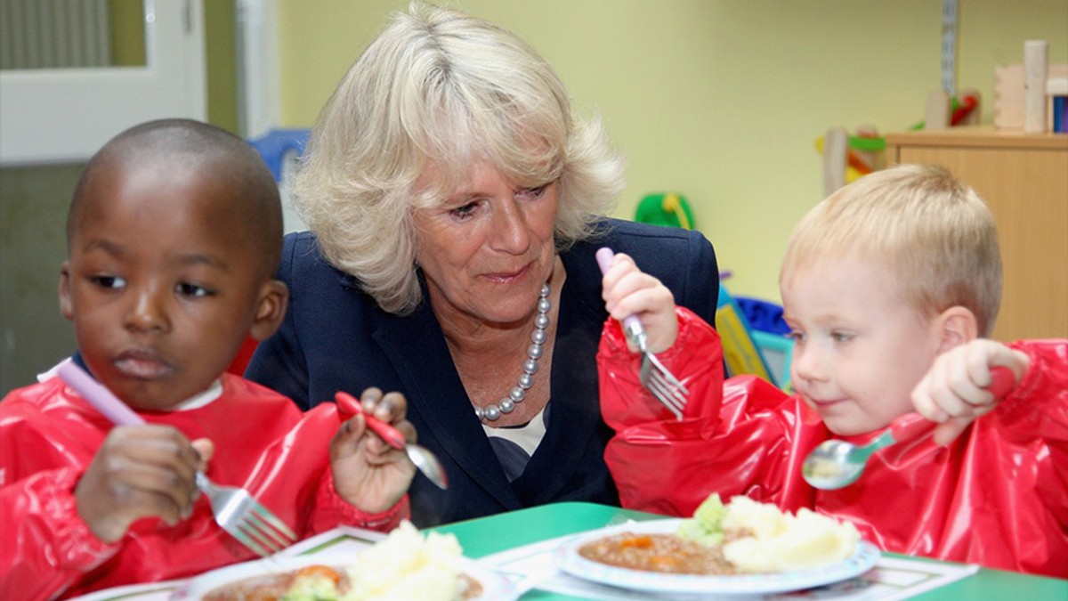 Královská rodina mění pověst Camilly. Záběry z charitativních akcí ...