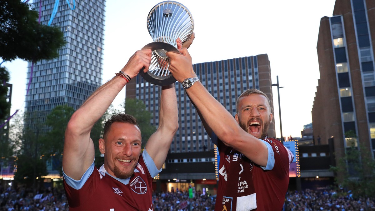 Folprecht: Coufal je ambiciózní, do Česka se nevrátí. Anglie nebo ...