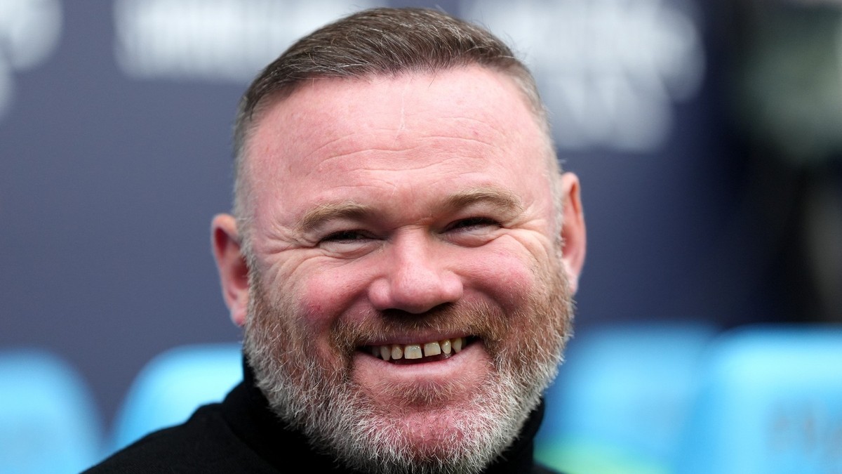 Rooney má zdravotní problém, který ho ovlivňuje v práci. Fanoušci jsou ...