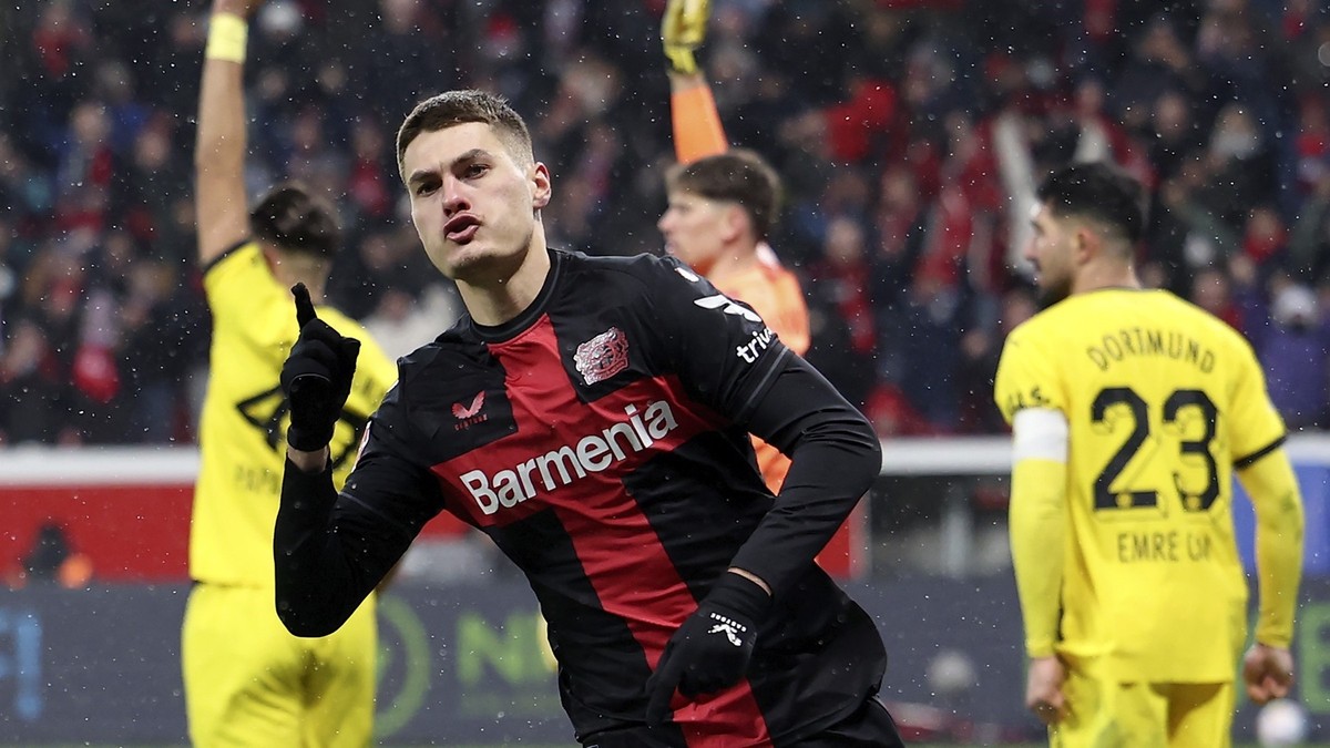 Bundesliga: Bayer Leverkusen vs. Borussia Dortmund – 03. 12. 2023 | TN.cz