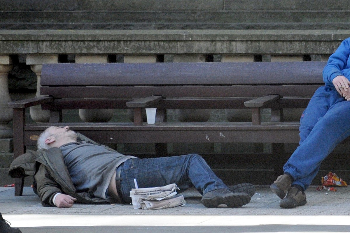 Zombie droga řádí nejen v Česku. Toto jsou její účinky | TN.cz