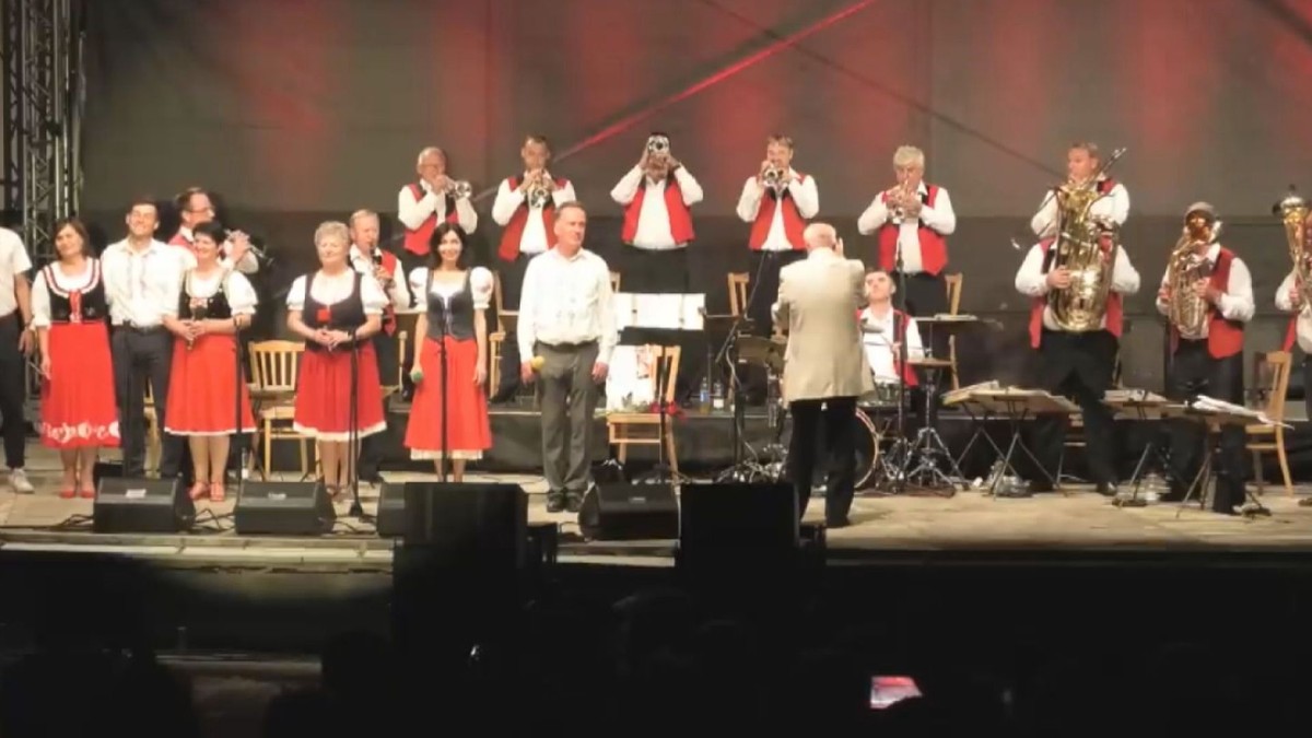 Legendární kapela Moravanka po 50 letech končí! Odehrála poslední ...