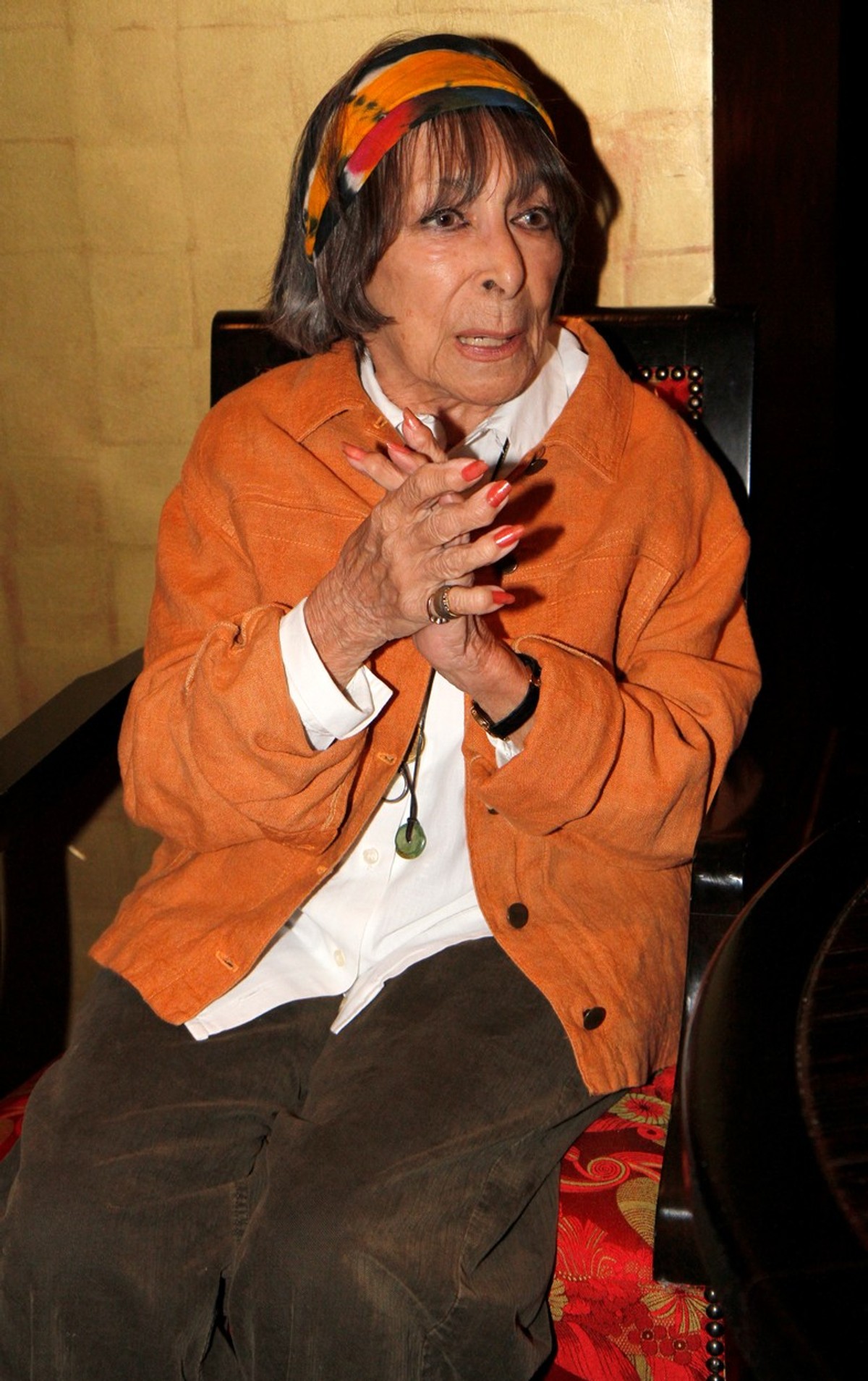 Jak Hana Hegerová trávila poslední roky? Takhle mluvila před smrtí | TN.cz