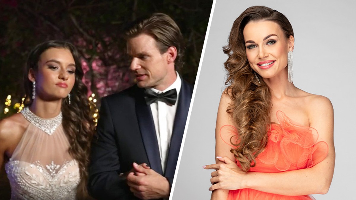 Stanka z Ruže pre nevestu poprvé promluvila. Julie Radkovi poslala ...