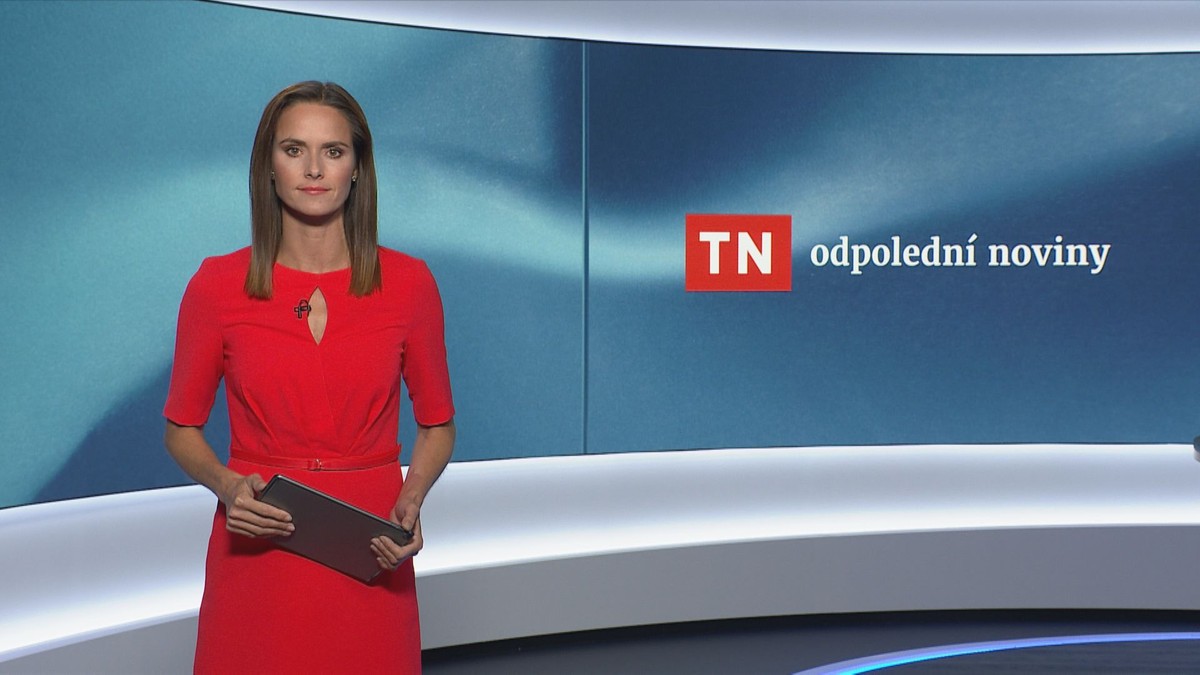 Odpolední Televizní noviny – pondělí 26. září | TN.cz