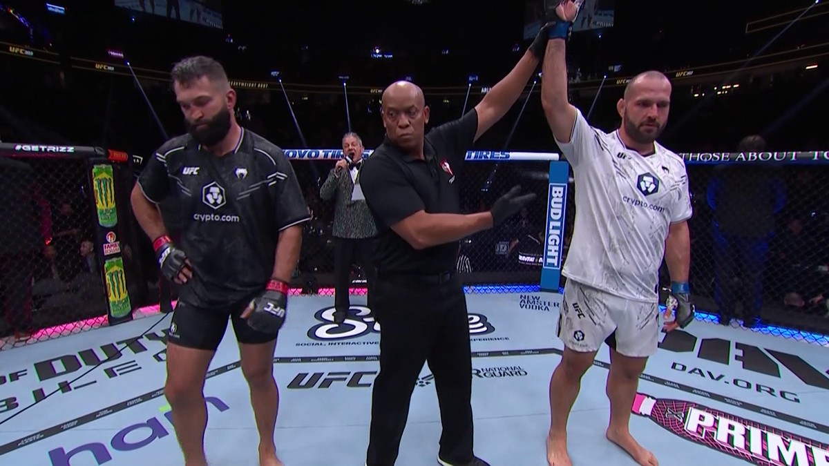 Slovenský bijec Buday má další výhru. Porazil legendu UFC | TN.cz