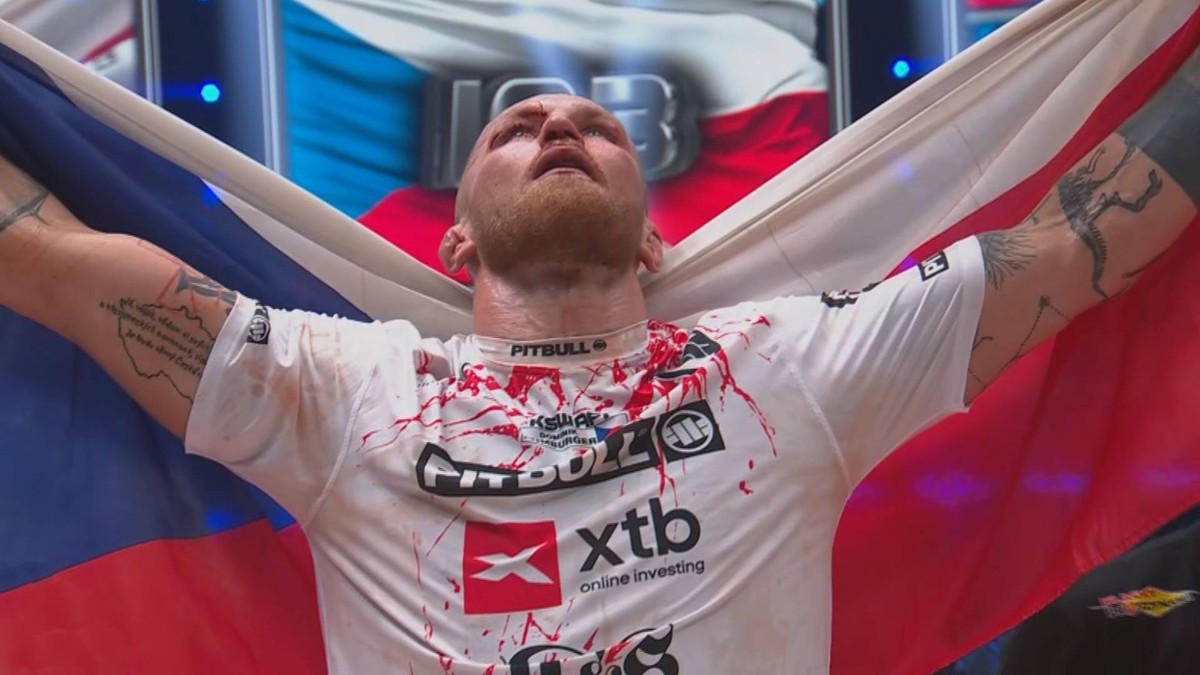 KSW 103: Dominik Humburger vs. Borys Dzikowski - 21.2. 2025 | TN.cz