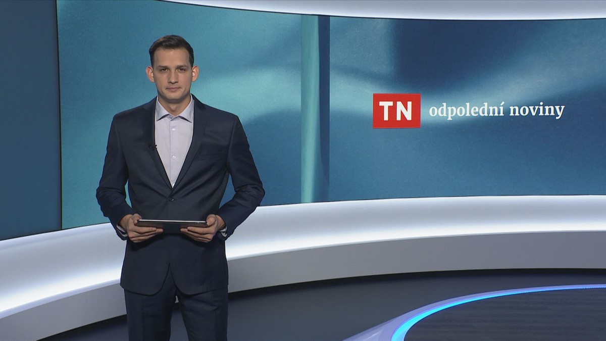 Odpolední Televizní noviny – středa 7. prosince | TN.cz