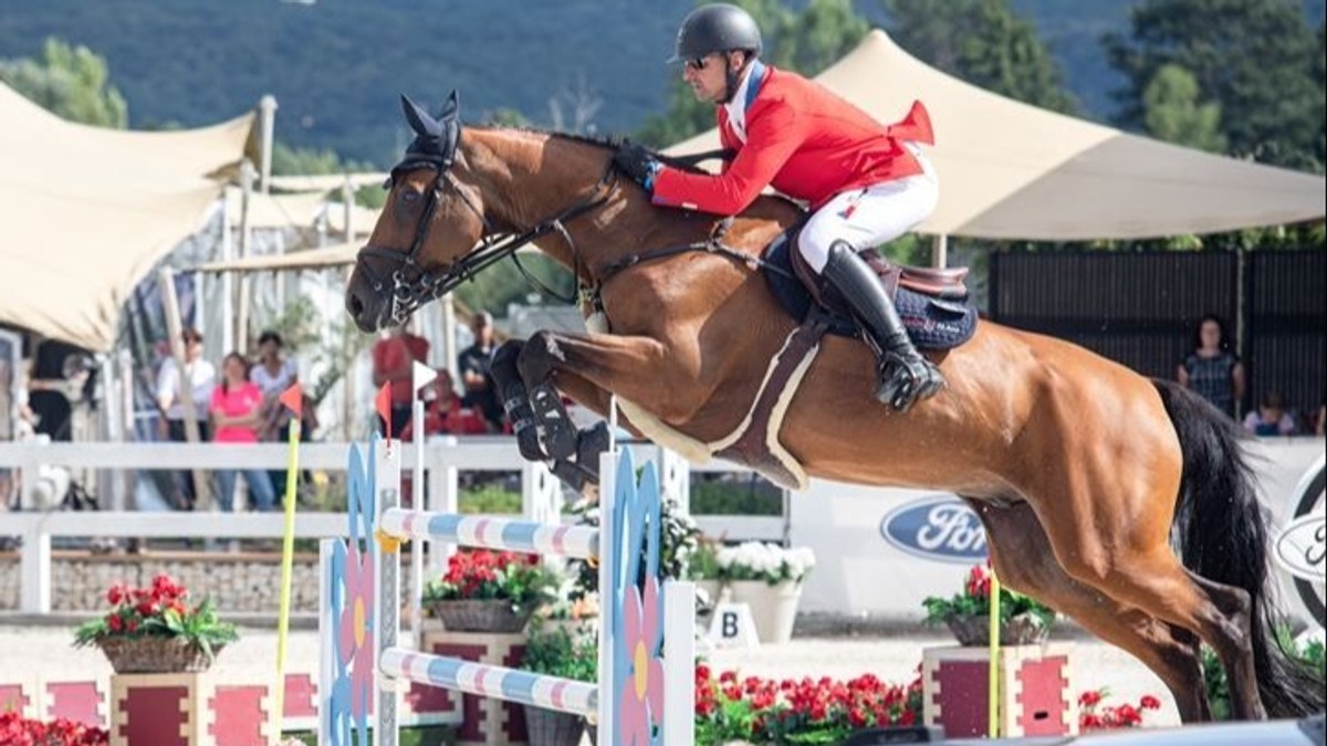 Parkurista Tretera: Sen jsem si splnil. Chci, aby Gangster chodil pět ...