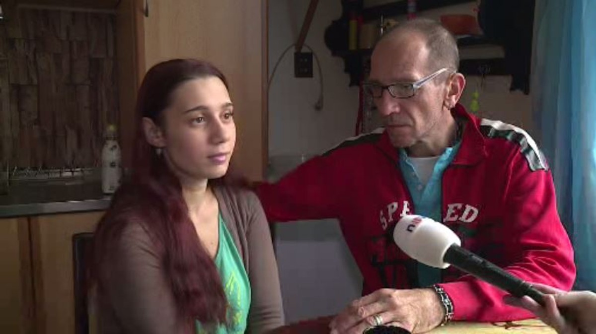 "Jsi nemocný!" vzkázala Lucka Jirkovi. Nastala u nich obří změna | TN.cz