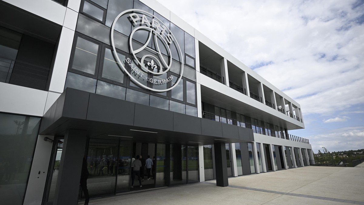 To je přepych. PSG má nové tréninkové centrum za víc než 7 miliard | TN.cz