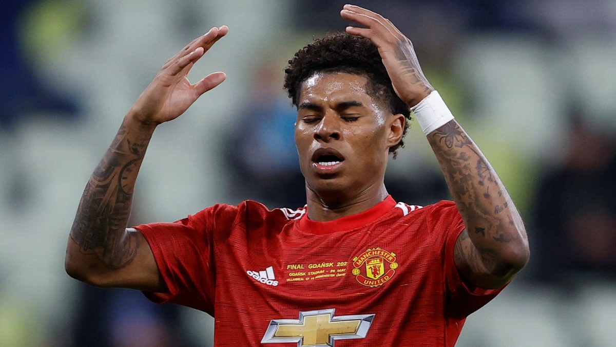 Rashfordův trest? Zaspal jsem, vysvětlil hráč. Musí plnit pravidla ...