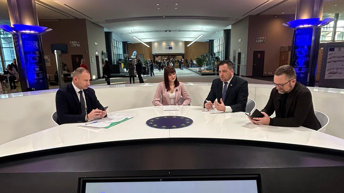 Naše Evropa: Jak EU zvládá řešit migrační krizi | TN.cz