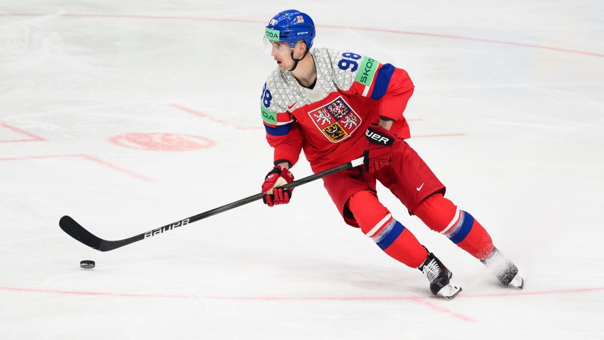 Jsme tady ohromná parta, jsem z toho úplně nadšený, zářil po postupu ...