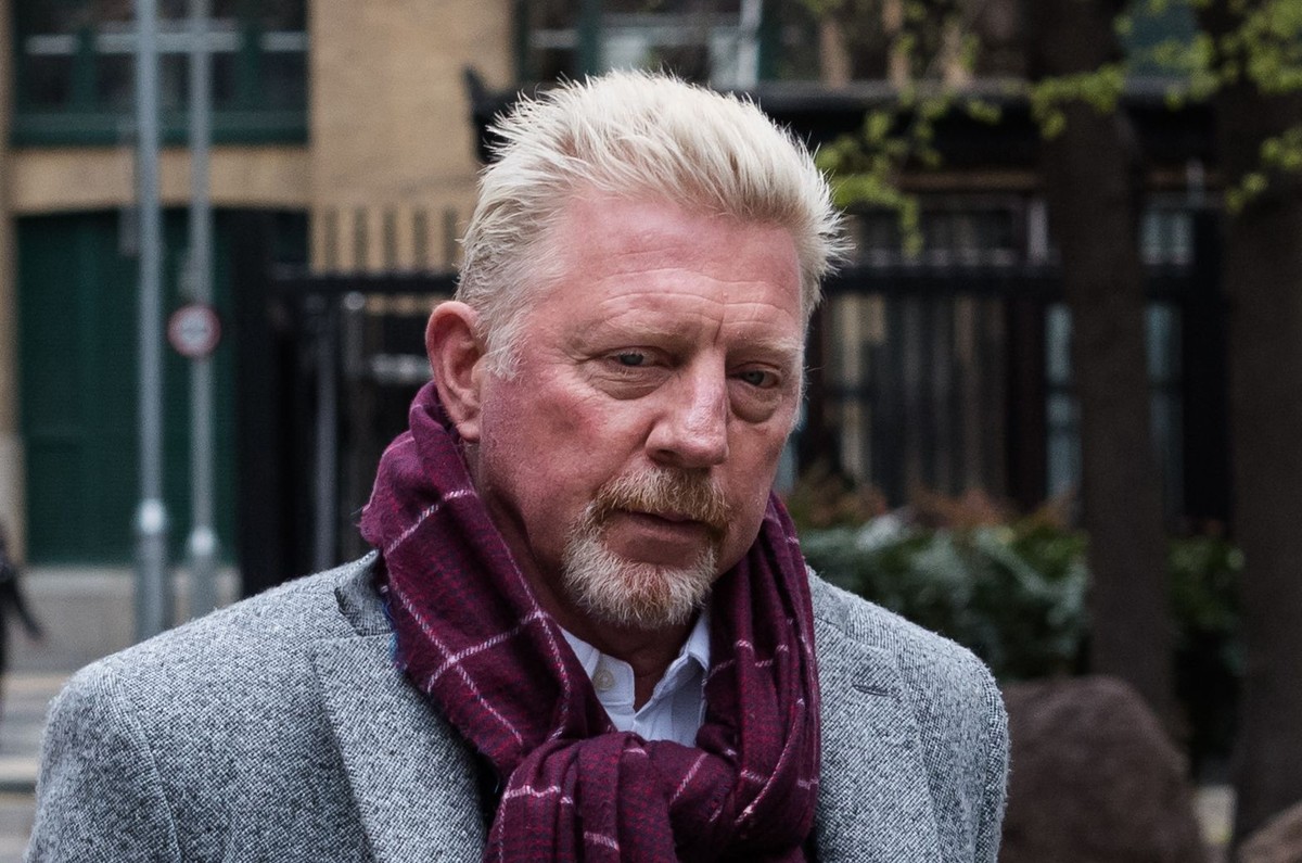 Rozhodnuto: Tenisová legenda Boris Becker si odsedí 2,5 roku | TN.cz