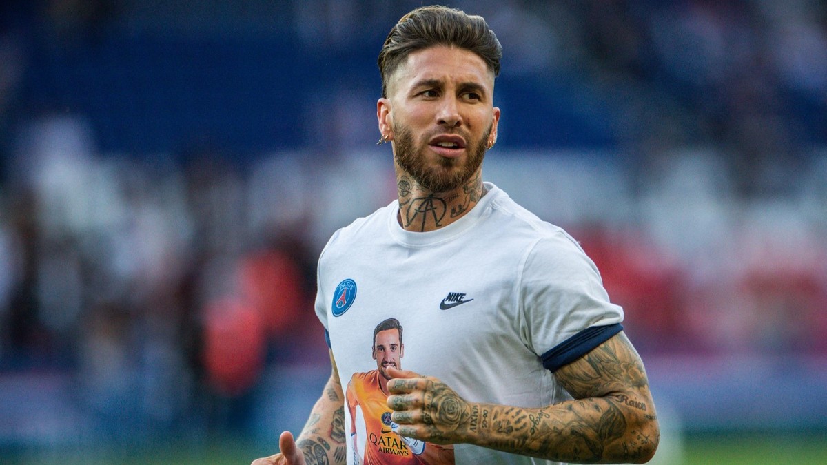 Ramos se vrací do Španělska. Hrát by měl za klub, kde už dříve působil ...
