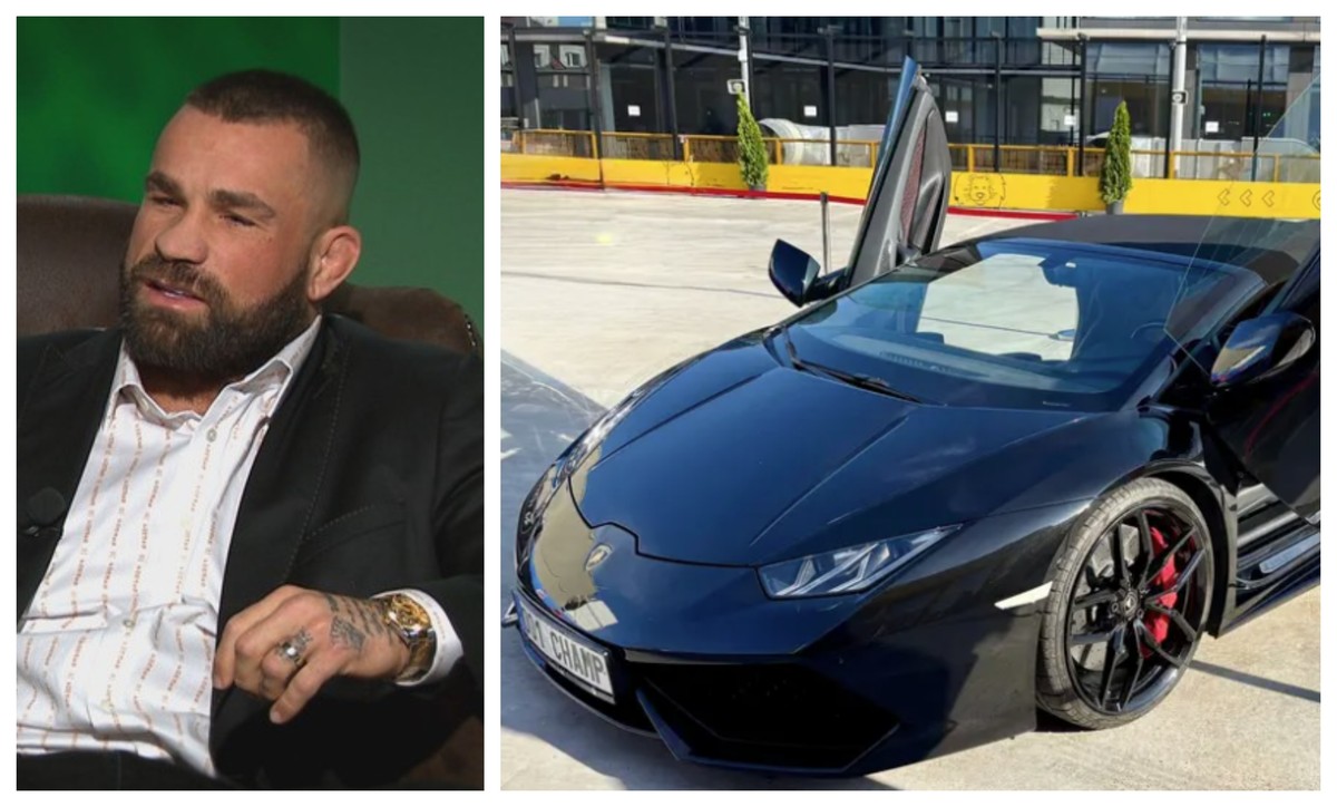 Vémolovo lambo zmizelo z bazaru extrémně rychle. Nový majitel je známá ...