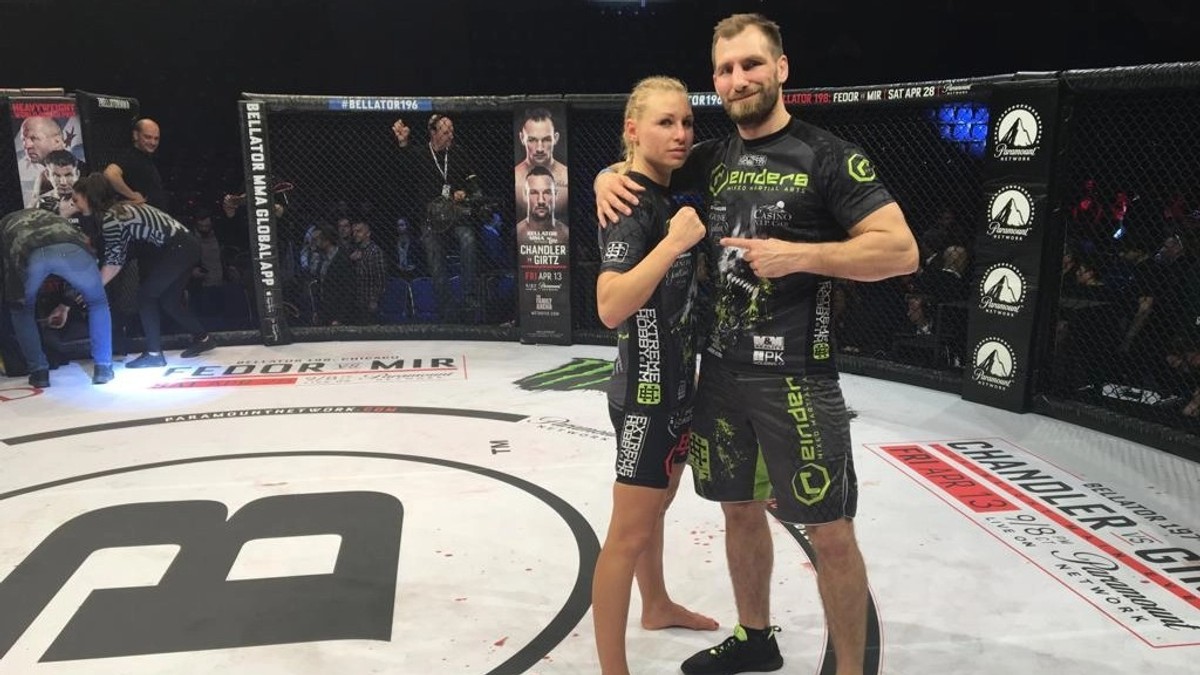 Částková zná svou soupeřku pro KSW: Bude to tvrdý zápas, říká trenér ...