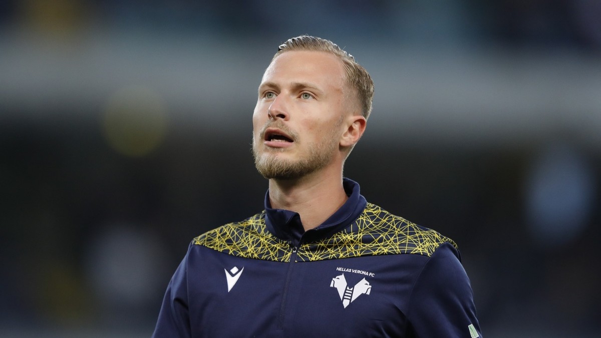 Antonín Barák oficiálně mění působiště. Již pózoval v novém dresu | TN.cz