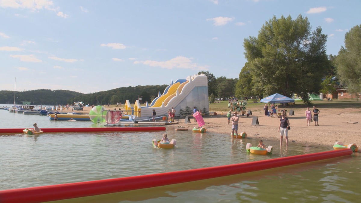 Tipy na výlety: Ve Vranově si užijete v kempu i blízkém národním parku ...