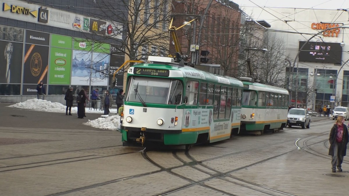 Liberec zdraží MHD. Papírová jízdenka vyjde na padesátikorunu | TN.cz