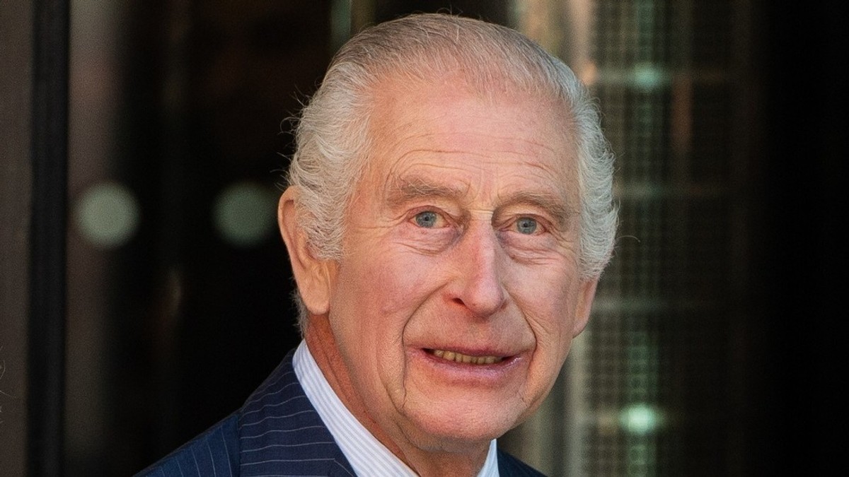 Král Karel promluvil o svém zdravotním stavu. Veřejně přiznal, jak se ...