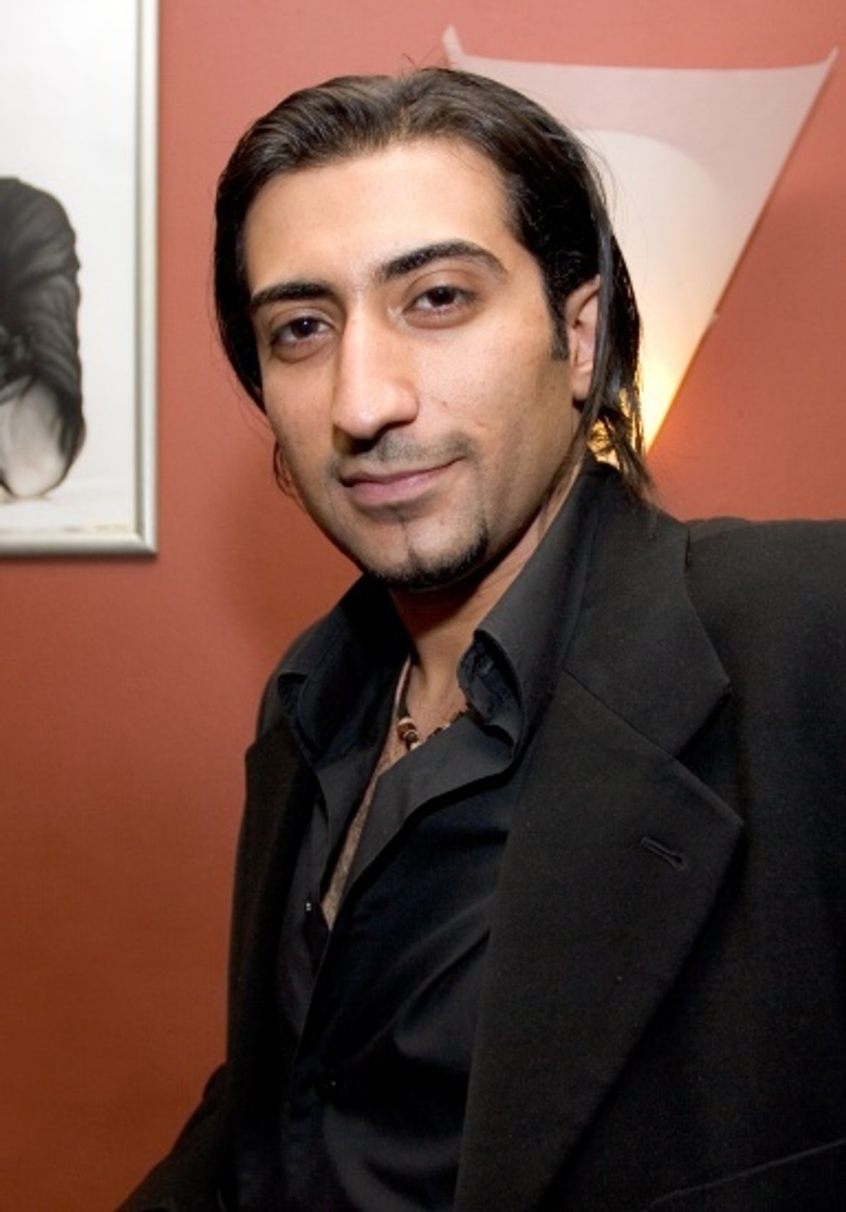 Ali Amiri: "Potřebuju pořádný šok!" | TN.cz