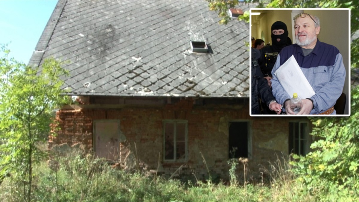 MÍSTA VRAŽD: Na tomto statku se Ivan Roubal změnil ve vraždící monstrum ...