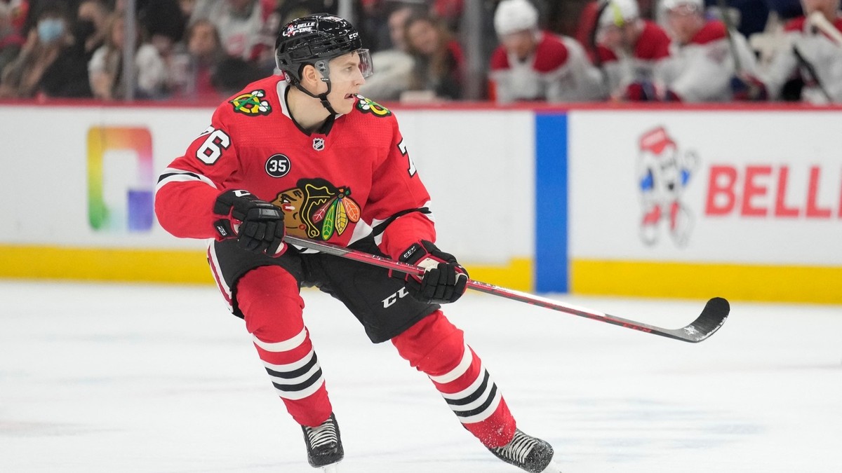 Galvas a Teplý se pakují. Chicago poslalo oba Čechy na farmu | TN.cz