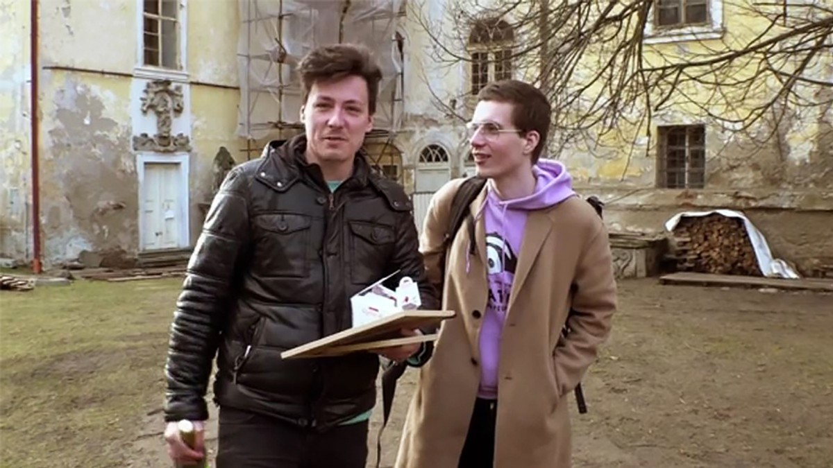 Stropnický nabízí svůj zámek Ukrajincům. "Fungoval jako lazaret ...