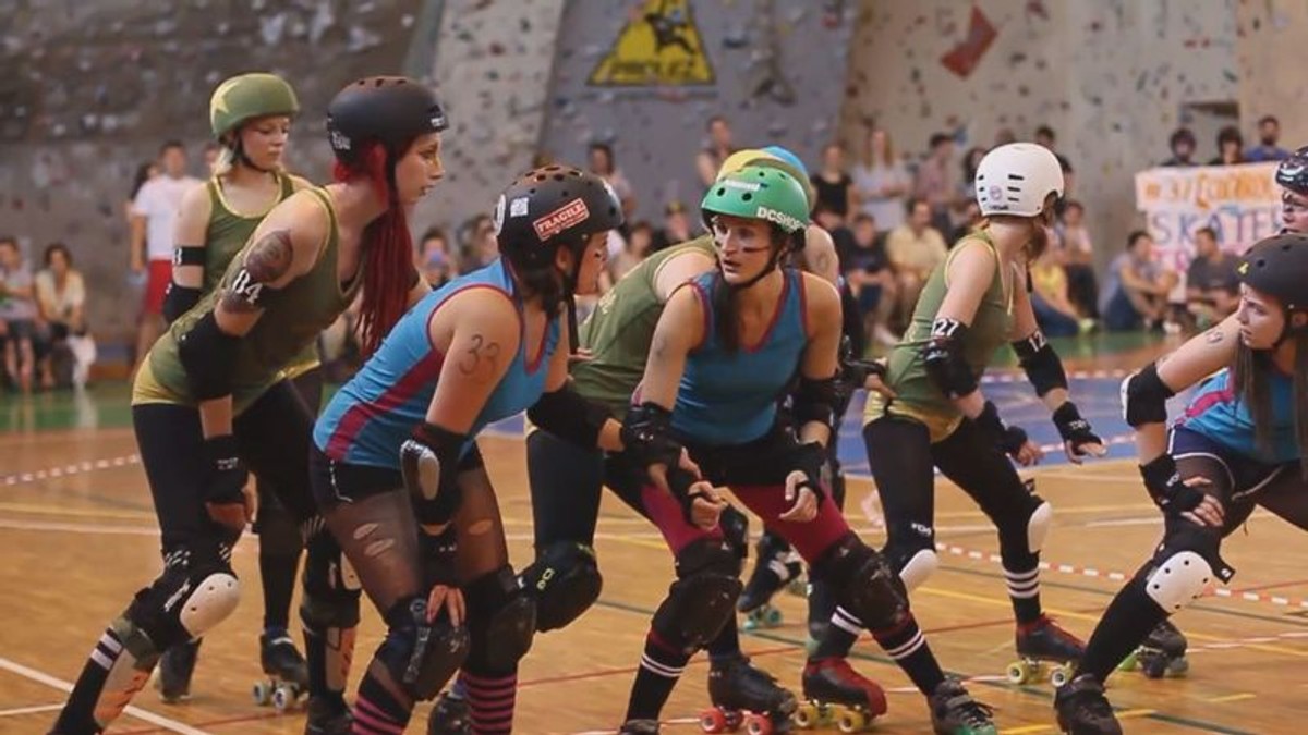 VÍKEND: Roller Derby | TN.cz