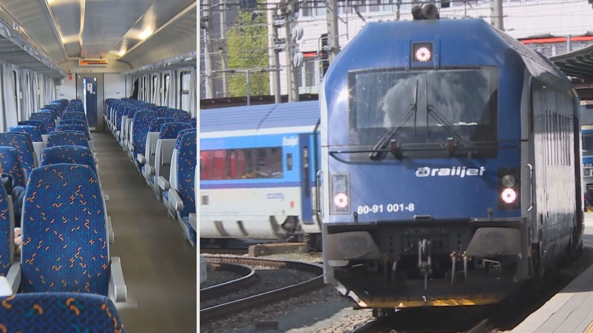 Dálkové spoje se vrací na koleje! Které vlaky už zase jezdí? PŘEHLED ...