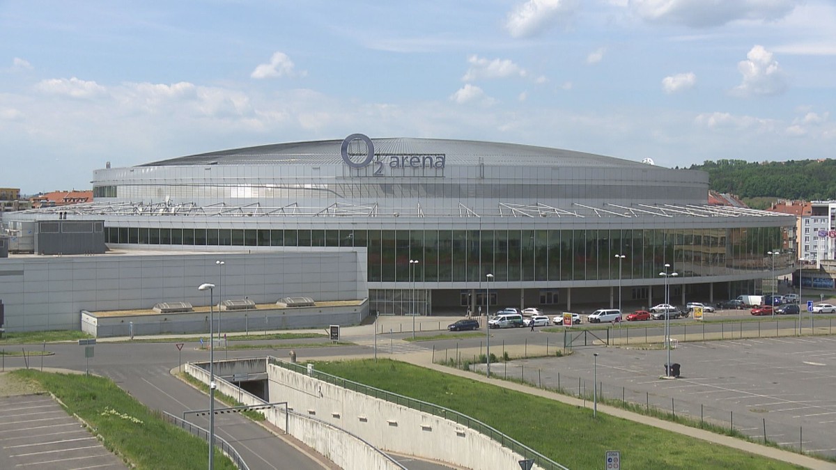 Pražská O2 aréna slaví 18 let. Od jejího otevření se tam konalo přes ...