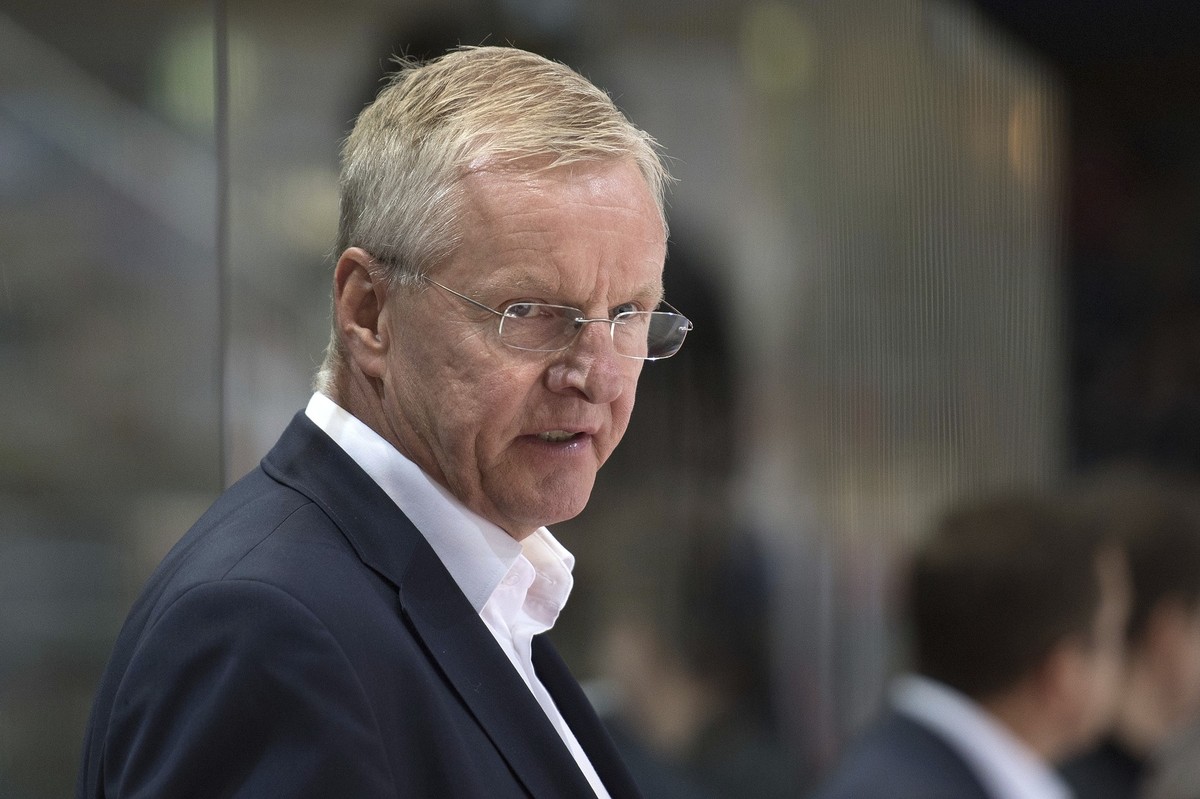 Finský kouč Jalonen je v Praze. Brousí si zuby na českou reprezentaci ...