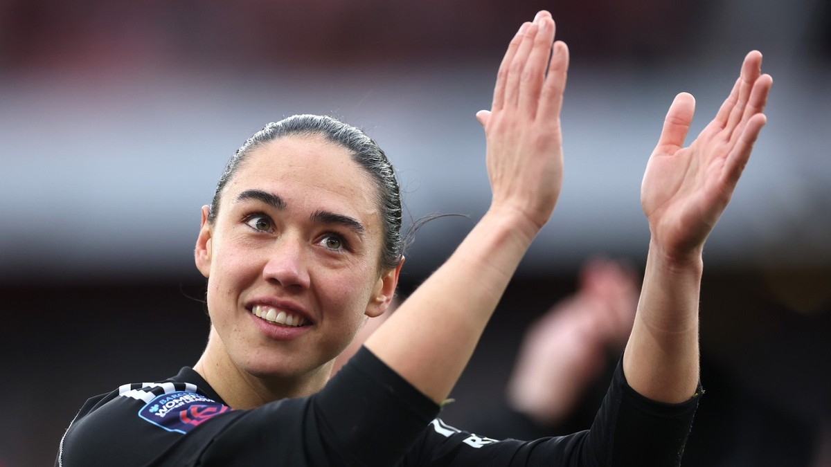 Brankářka Arsenalu oznámila radostnou novinu, s partnerkou čekají ...