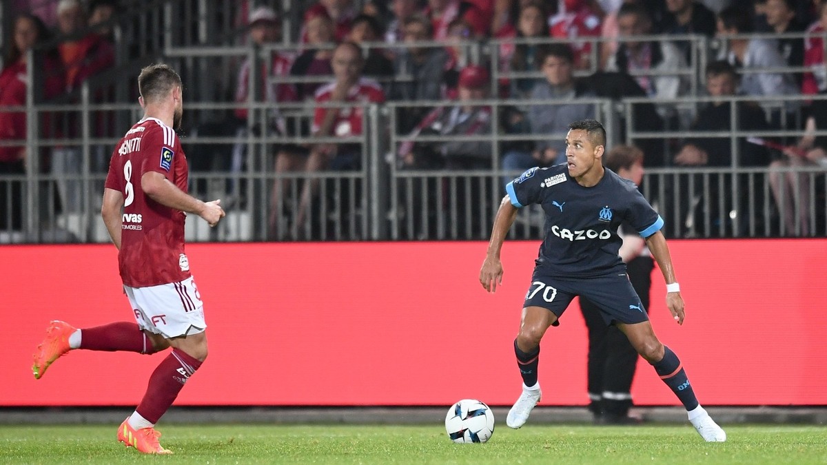 Ligue 1: Brest vs. Olympique Marseille – 14. 8. 2022 | TN.cz