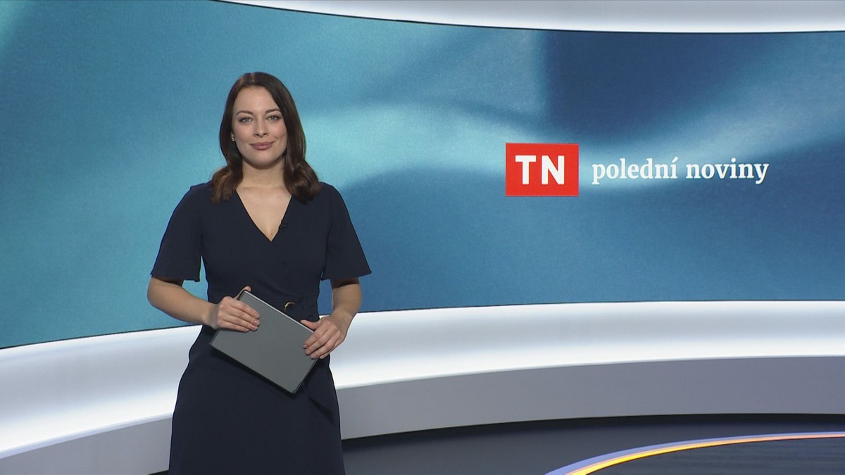 Polední Televizní noviny - pátek 17. prosince | TN.cz