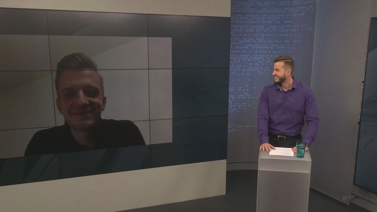 Nastavený čas: Reprezentant Jan Macek o skvělém zisku bronzu na MS v ...