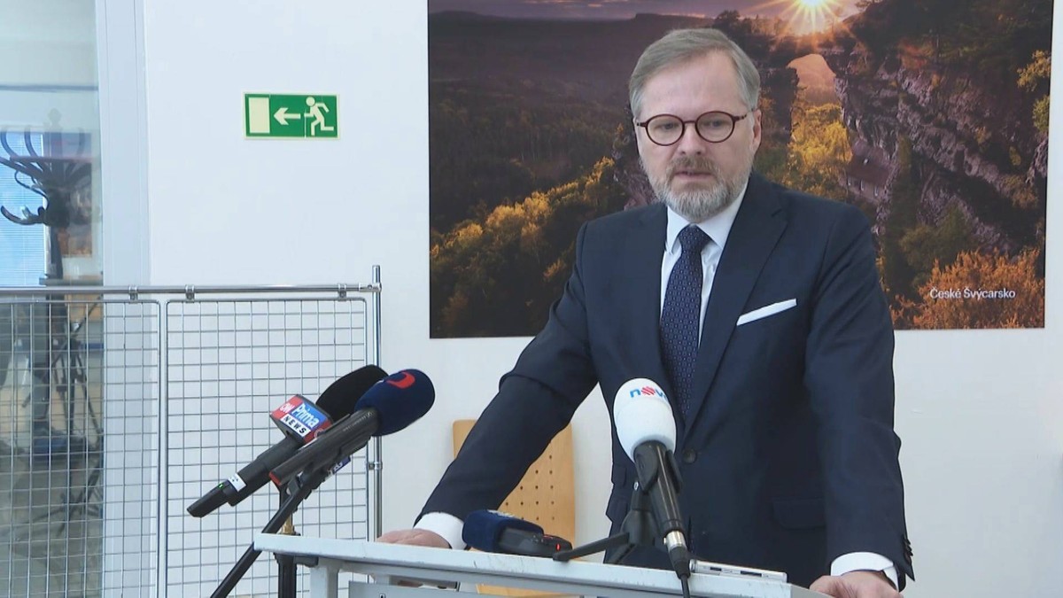 Fiala míří do Bruselu. Řešit se bude konkurenceschopnost evropského průmyslu | TN.cz