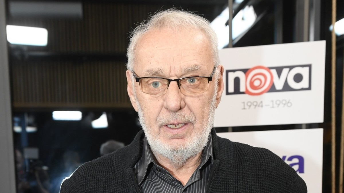 Poslední foto Zbyňka Merunky (†73) před smrtí. Potom už se nikde ...