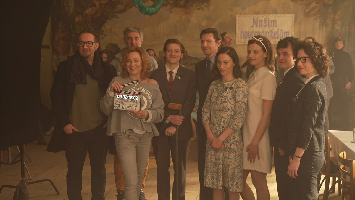 Studna je příběh lásky, který traumatizoval generace, říká režisérka | TN.cz