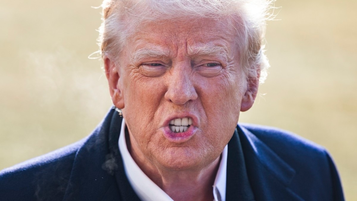 Do Trumpa se pustil jeho bývalý poradce. Vysvětlil, proč se nehodí do ...