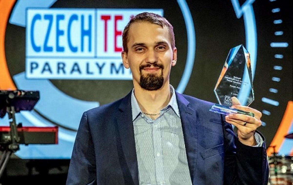 Sportovní střelec Tomáš Pešek obhájil vítězství v anketě Nejlepší ...