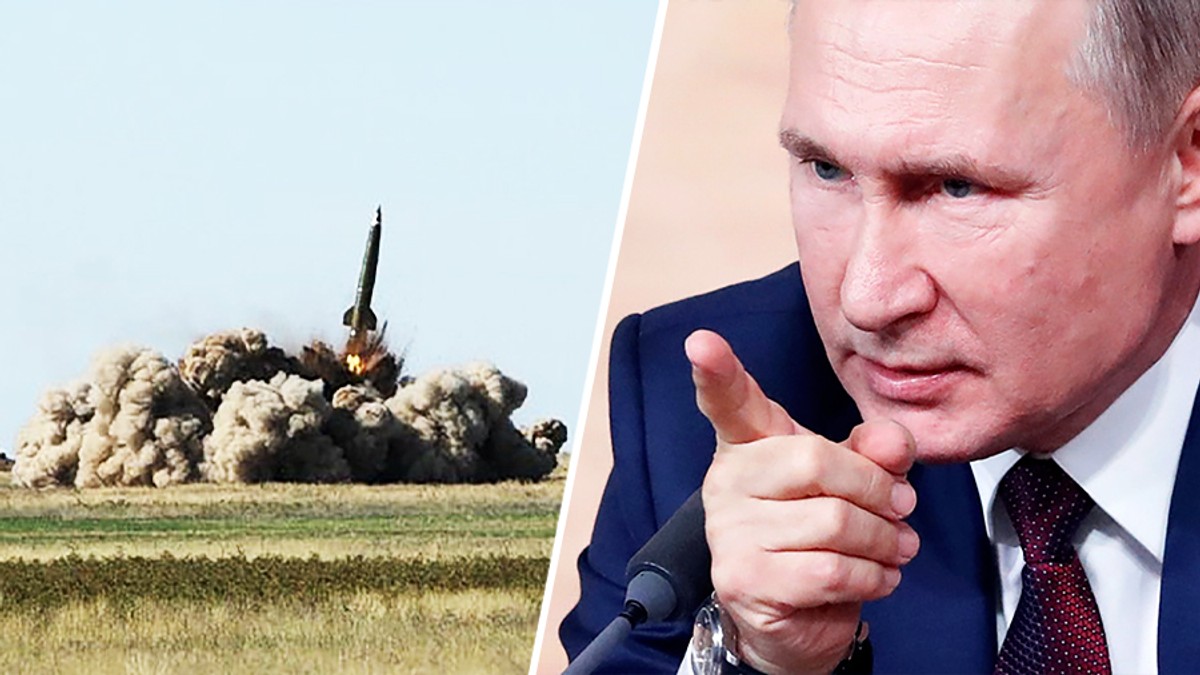 Putin chystá nebezpečný krok. Chce se jím pomstít Západu i Ukrajině | TN.cz