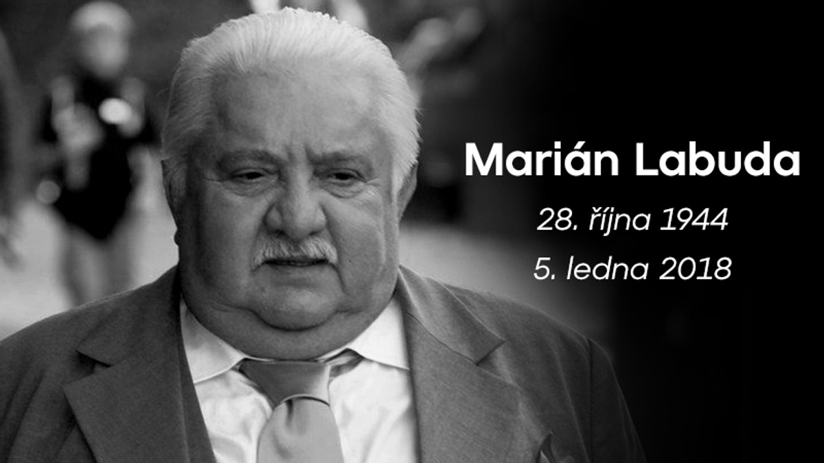 Zemřel herec Marián Labuda (†73). Oživovali ho přímo na ulici | TN.cz