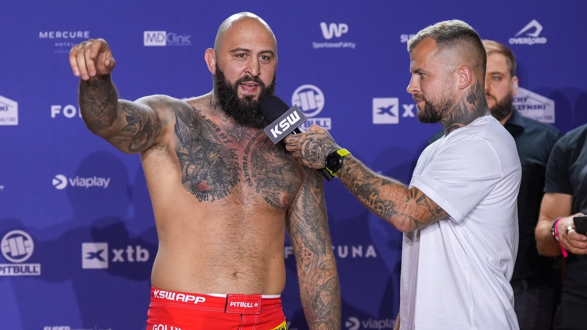 KSW 99: Federální derby Martínka, v akci i další české hvězdy | TN.cz