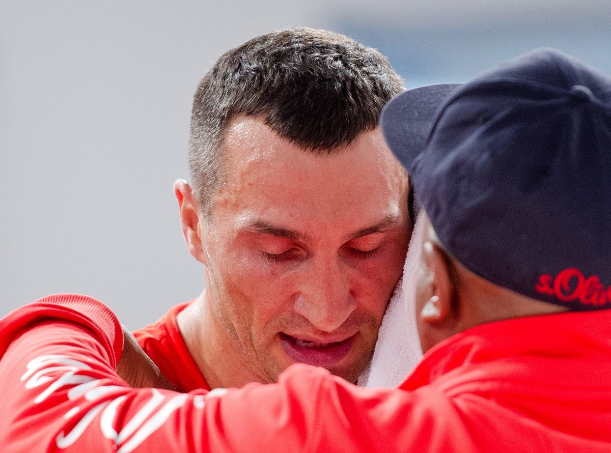 Vladimir Kličko končí kariéru! Je konec, odveta s Joshuou nebude | TN.cz