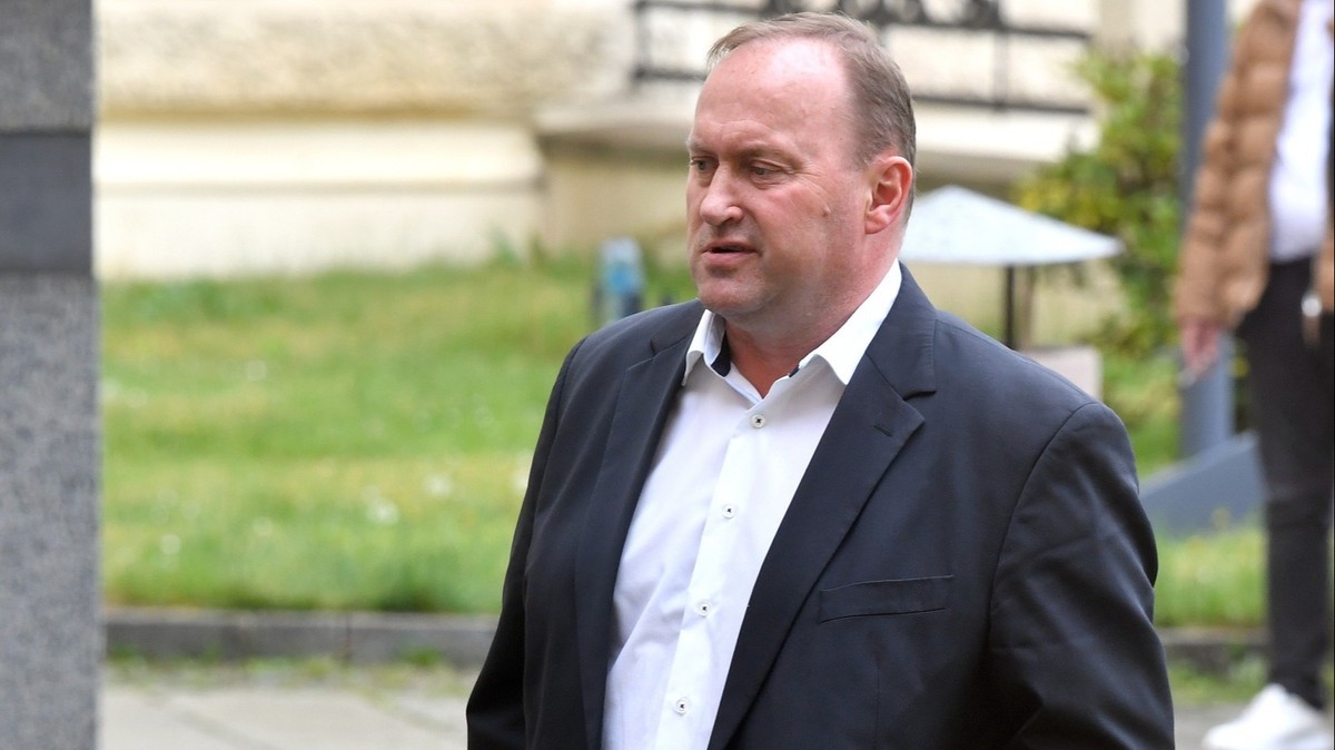 Rogoz vypovídal u soudu. Rozhodčí jsem neuplácel a zápasy neovlivňoval ...