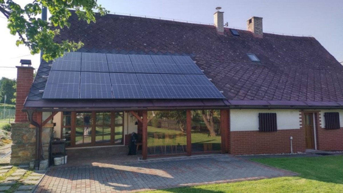 Vlastní fotovoltaika již od 174 000 Kč! | TN.cz