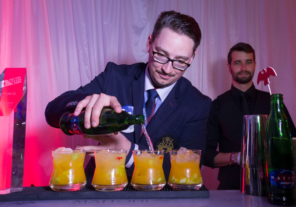 Vítězem Mattoni Grand Drink 2016 je Slovák Ladislav Doboš | TN.cz
